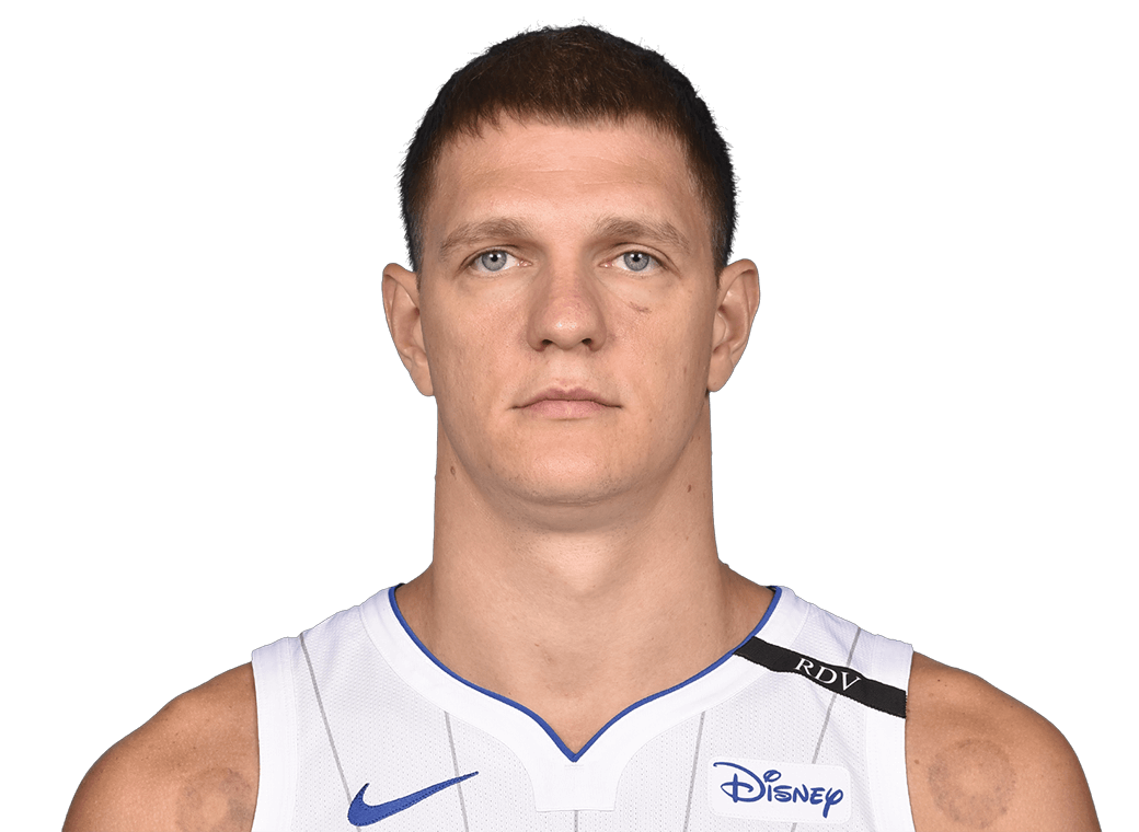 Timofey Mozgov Center Denver Nuggets NBA Timofey Mozgov Center Denver Nuggets NBA