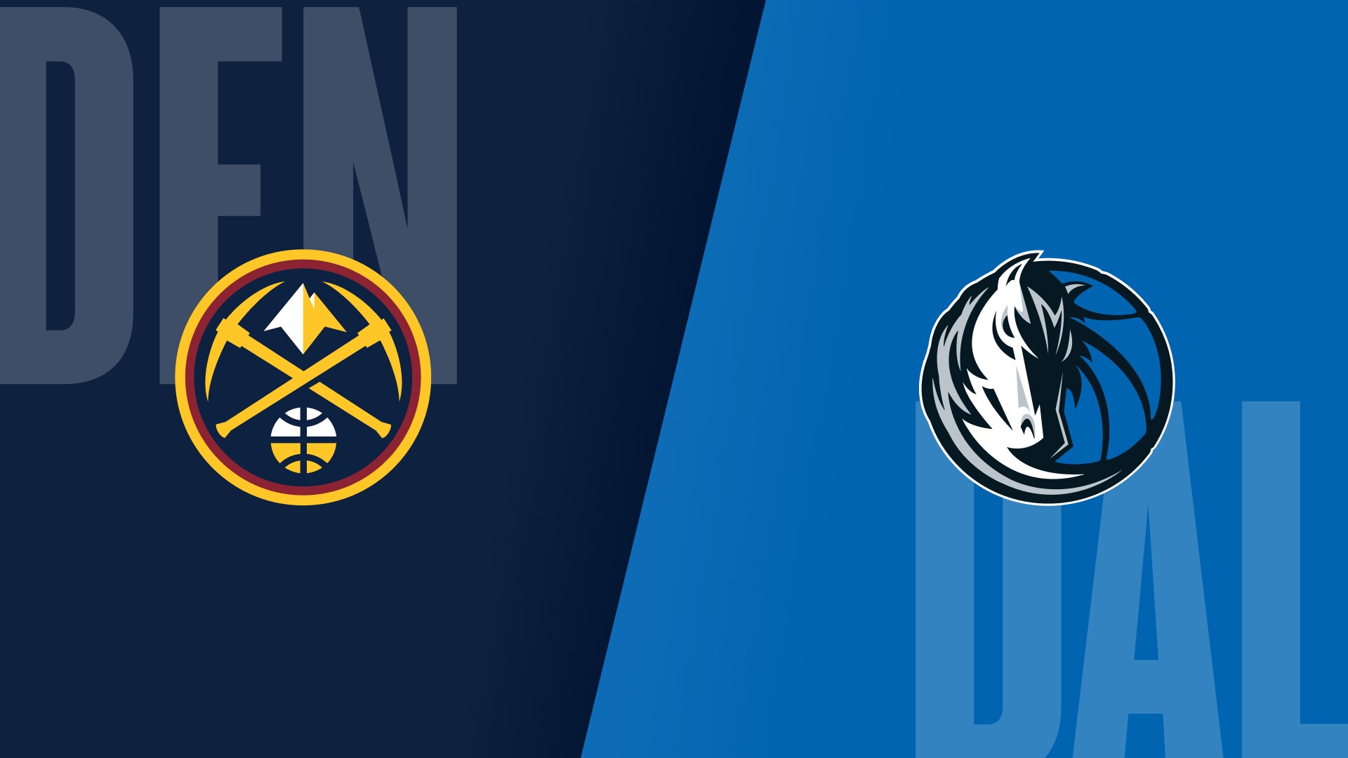 Denver Nuggets vs Dallas Mavericks Jan 14, 2026 Game Charts | NBA.com