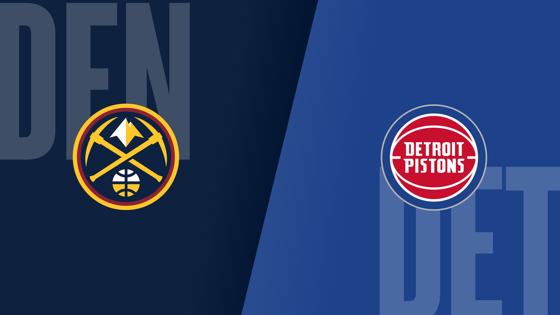Denver Nuggets vs Detroit Pistons Nov 16, 2002 Game Summary | NBA.com