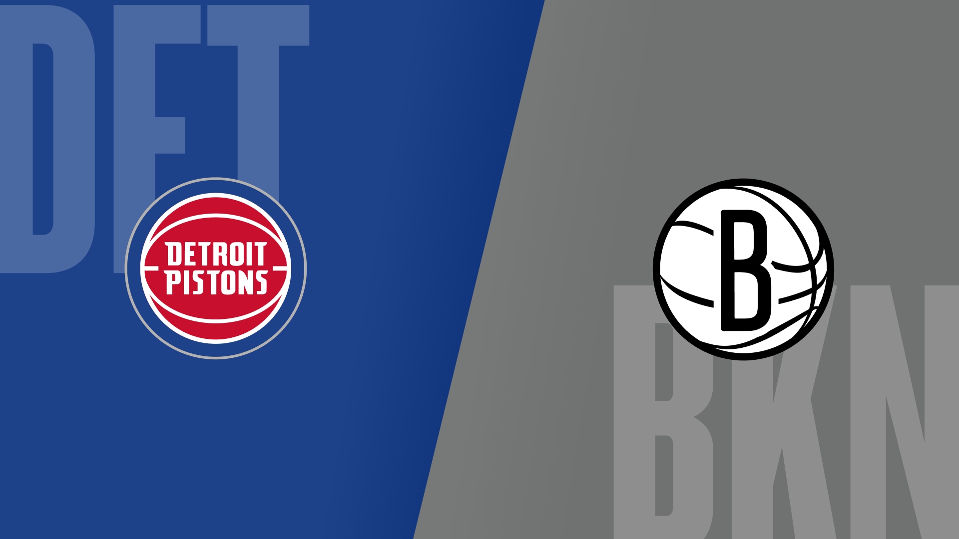 Detroit Pistons vs Brooklyn Nets Nov 7, 2025 Play-by-Play | NBA.com