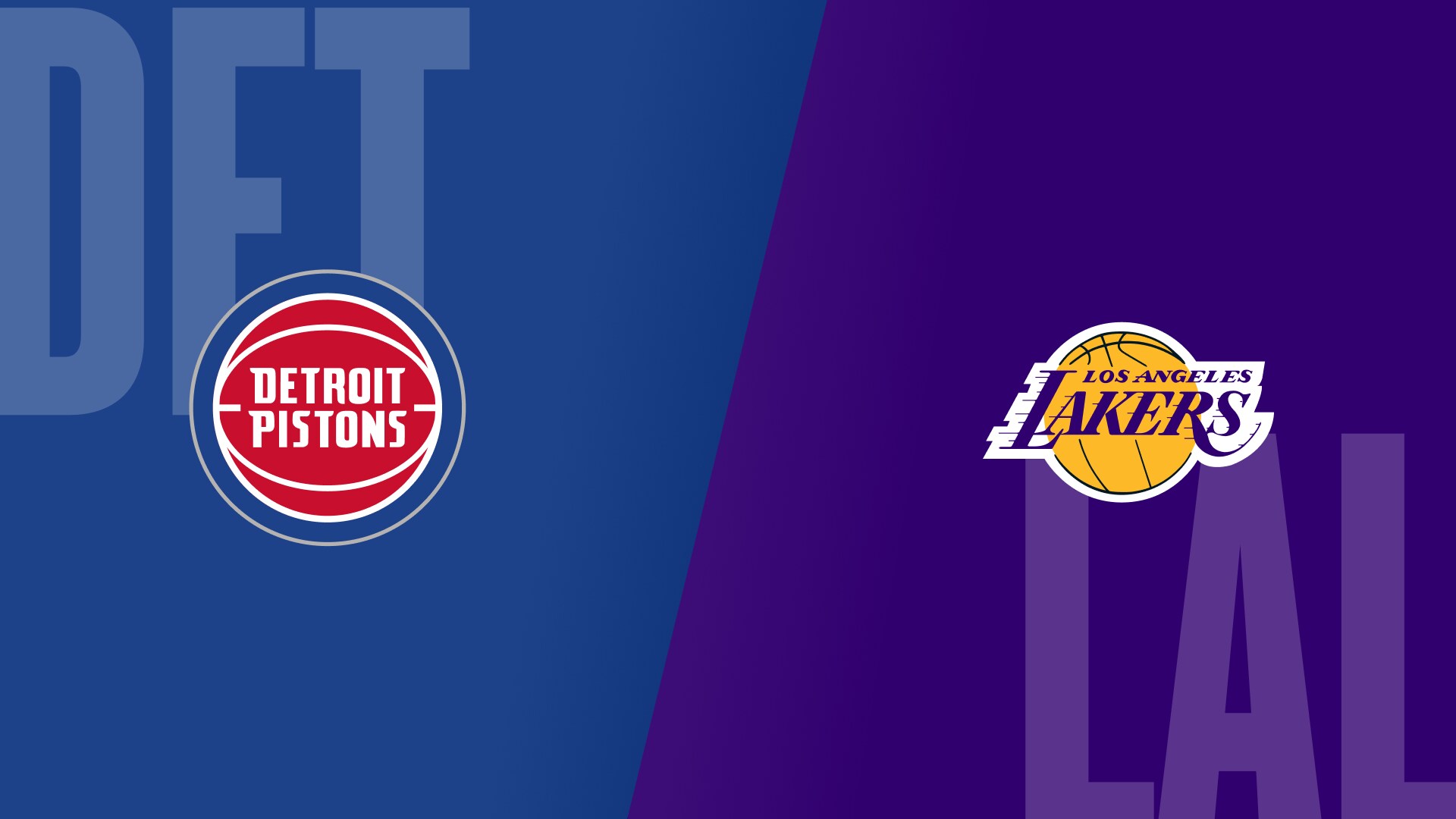 Detroit Pistons vs Los Angeles Lakers Jan 18, 1997 Game Summary | NBA.com