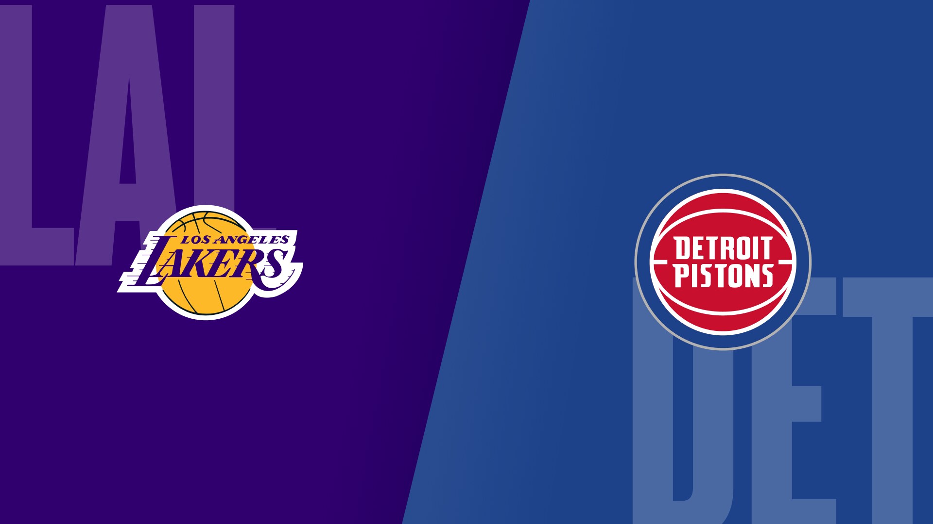 Los Angeles Lakers vs Detroit Pistons Mar 23, 2026 Game Summary | NBA.com