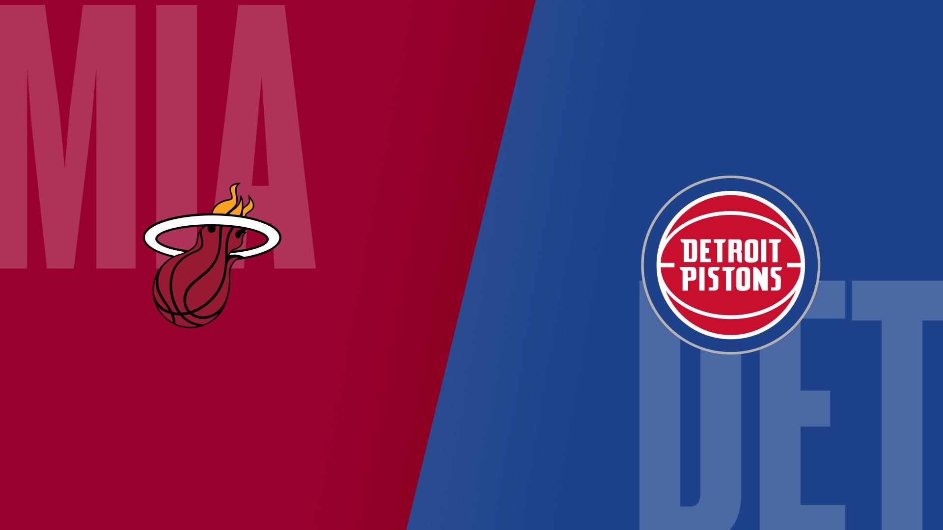 Miami Heat vs Detroit Pistons Mar 17, 2024 Box Scores | NBA.com