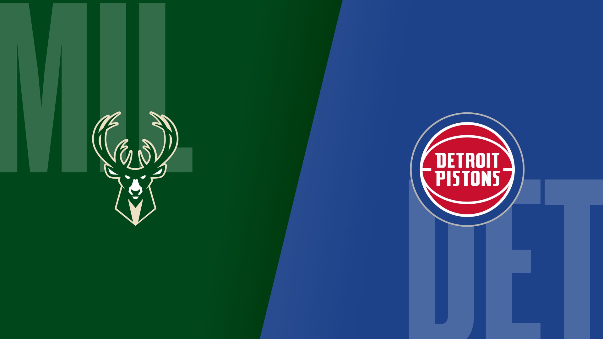 Milwaukee Bucks vs Detroit Pistons Oct 6, 2024 Play-by-Play | NBA.com
