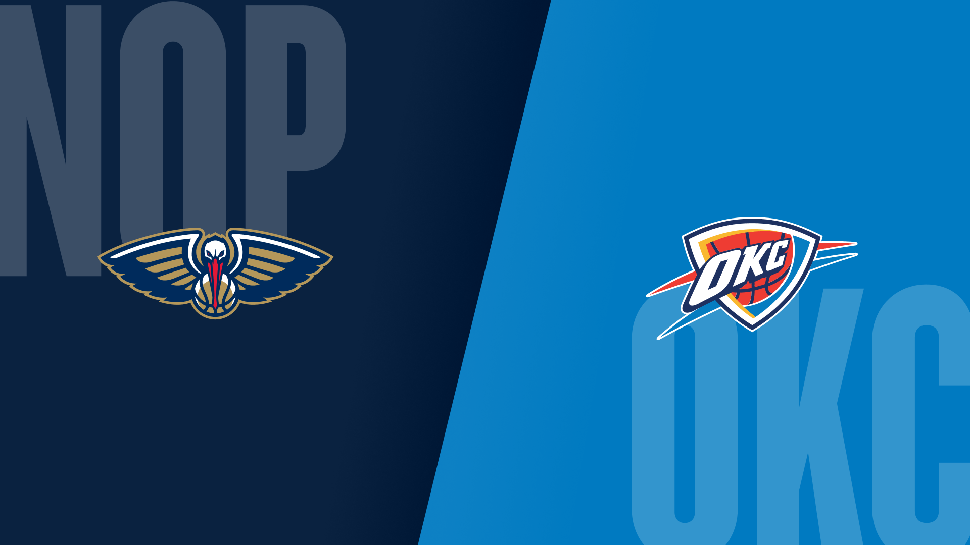 New Orleans Pelicans vs Oklahoma City Thunder Apr 24, 2024 Box Scores ...