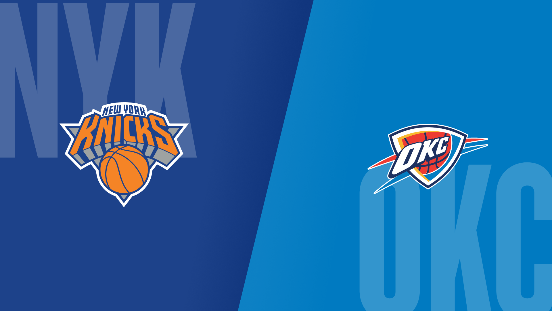 New York Knicks vs Oklahoma City Thunder Mar 29, 2026 Game Summary ...