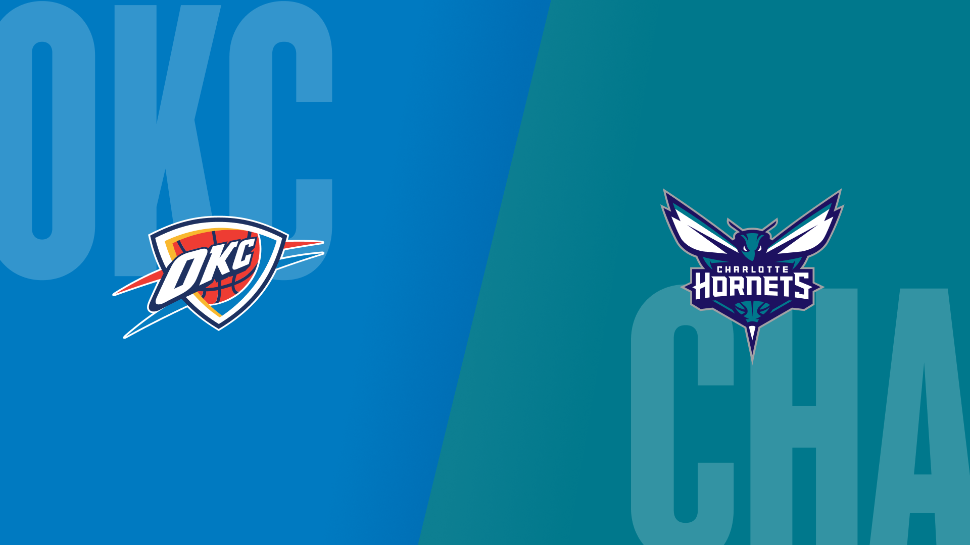 Oklahoma City Thunder vs Charlotte Hornets Nov 15, 2025 Game Summary ...