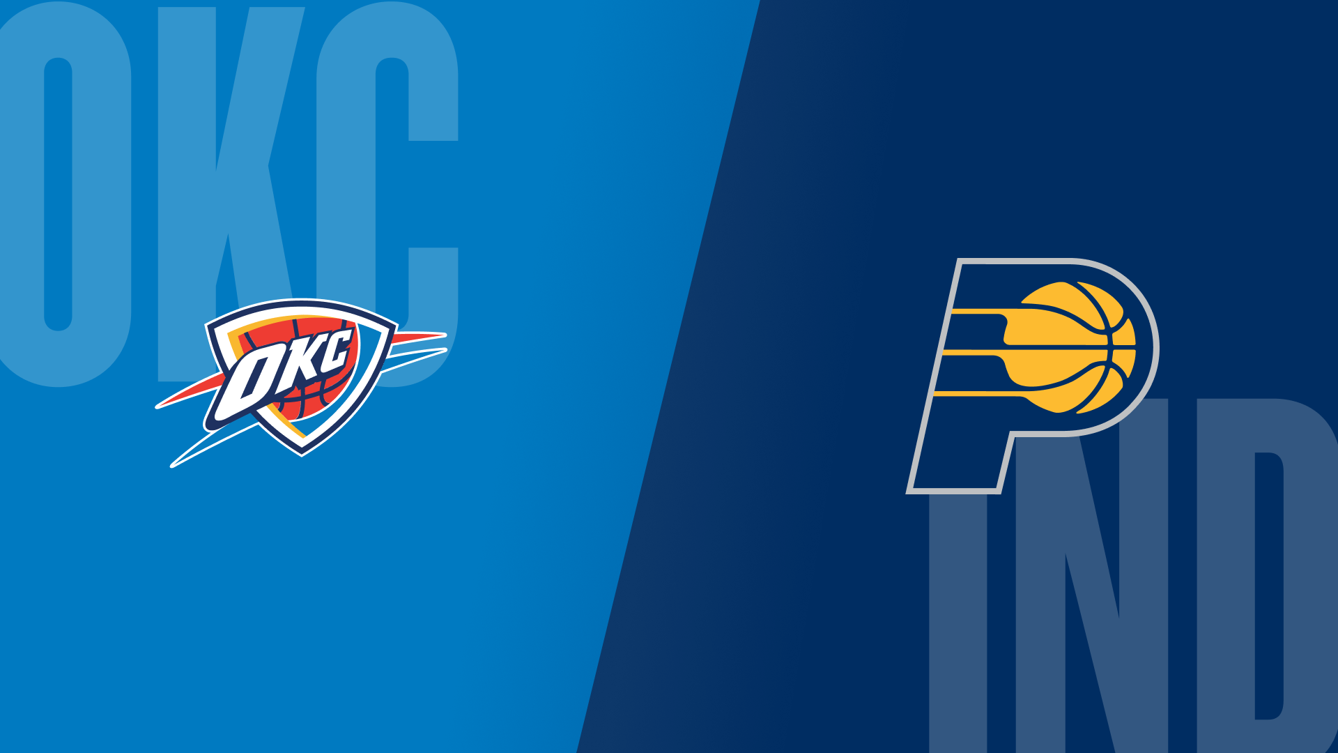 Oklahoma City Thunder vs Indiana Pacers Oct 23, 2025 Box Scores | NBA.com