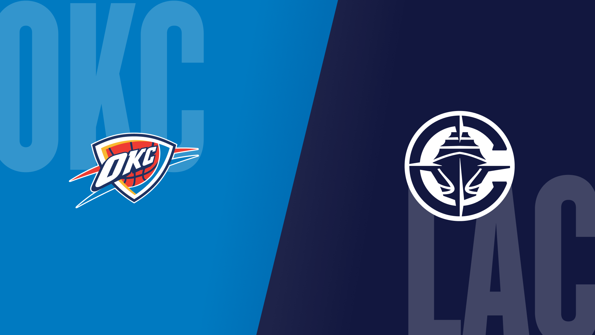 Oklahoma City Thunder vs LA Clippers Nov 4, 2025 Play-by-Play | NBA.com