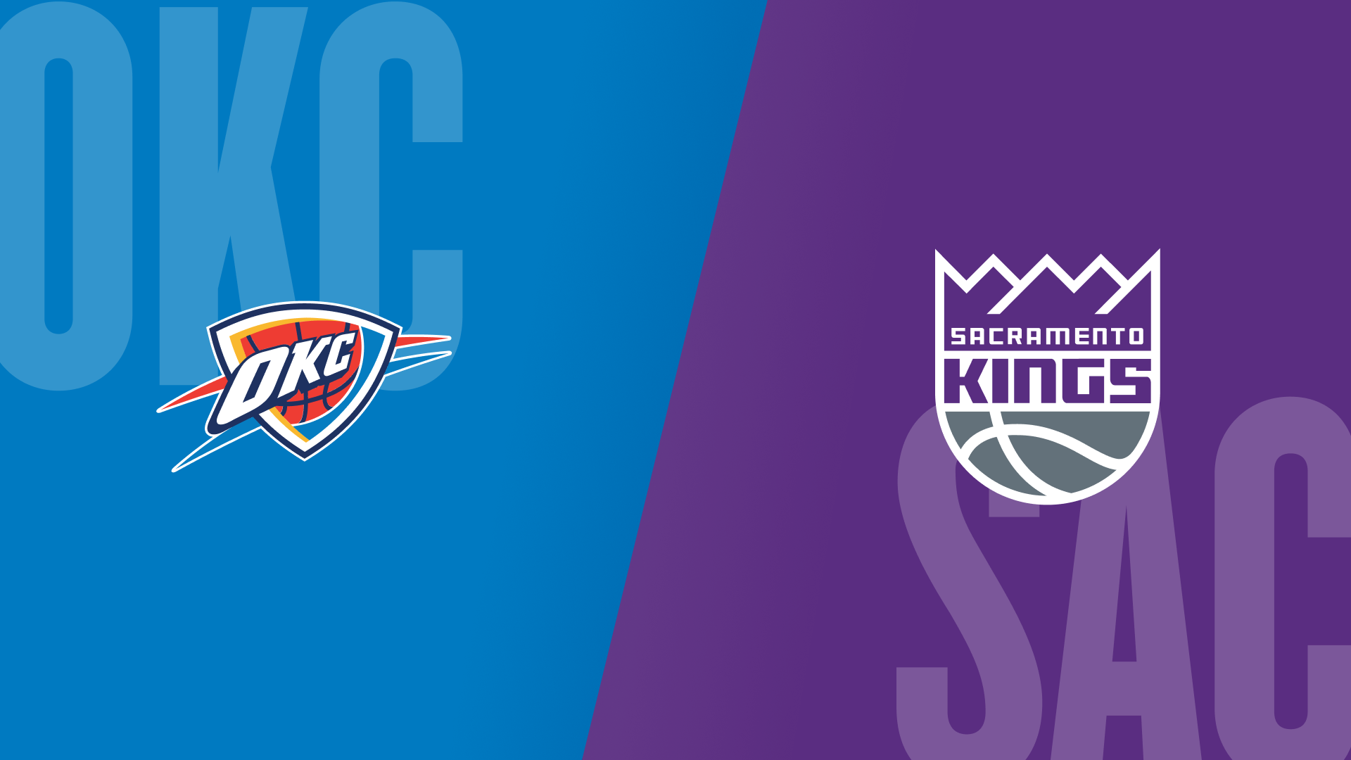 Oklahoma City Thunder vs Sacramento Kings Nov 7, 2025 Play-by-Play ...