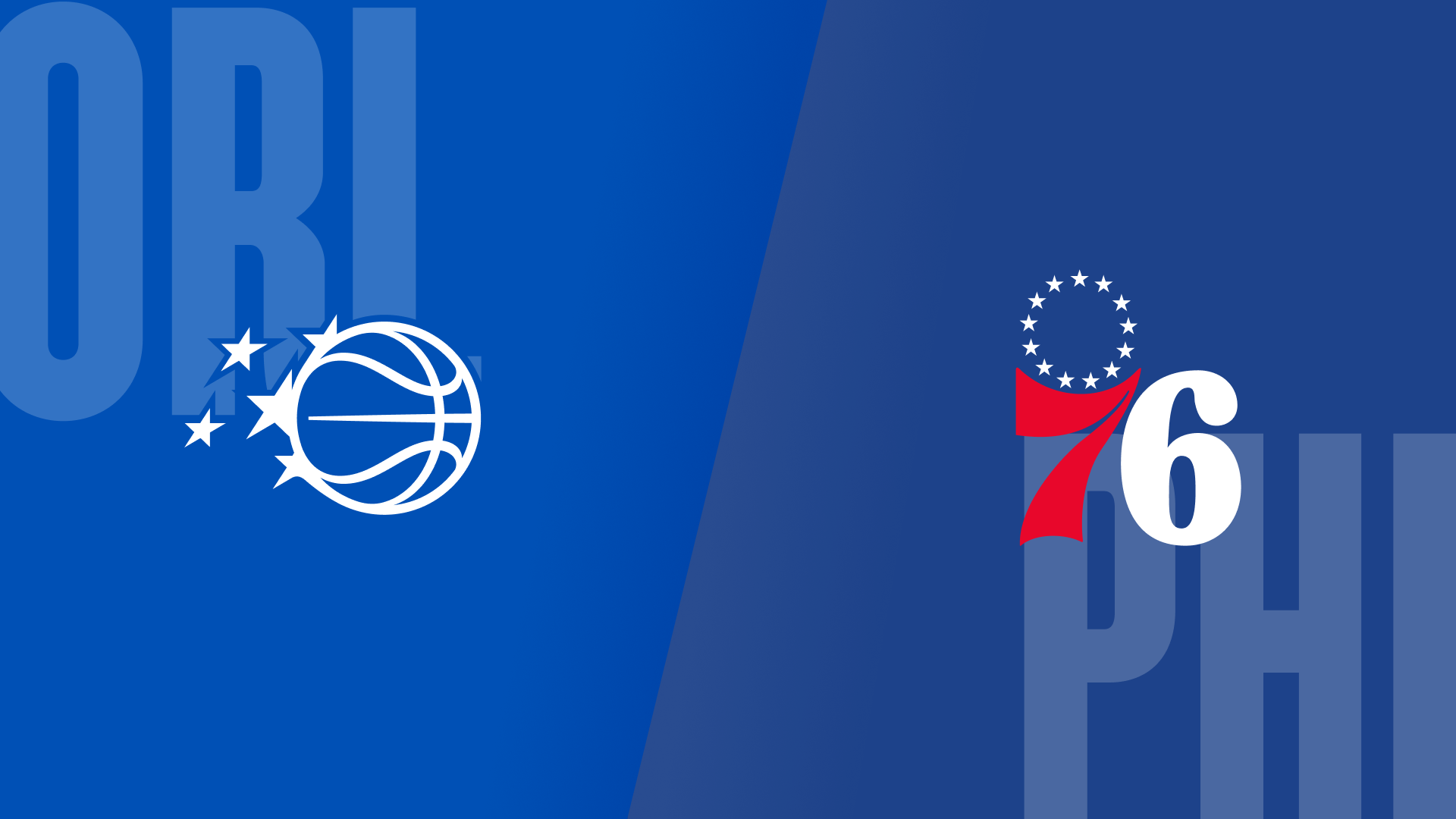 Orlando Magic vs Philadelphia 76ers Apr 15, 2026 Game Charts | NBA.com