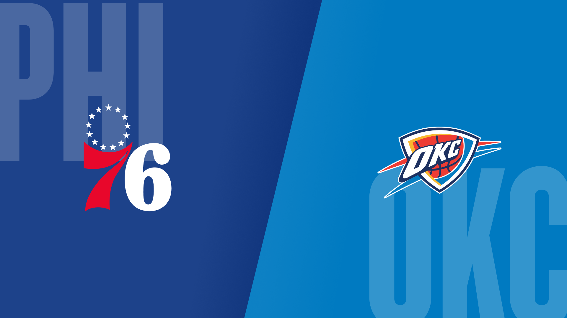 Philadelphia 76ers vs Oklahoma City Thunder Nov 25, 2023 Box Scores ...