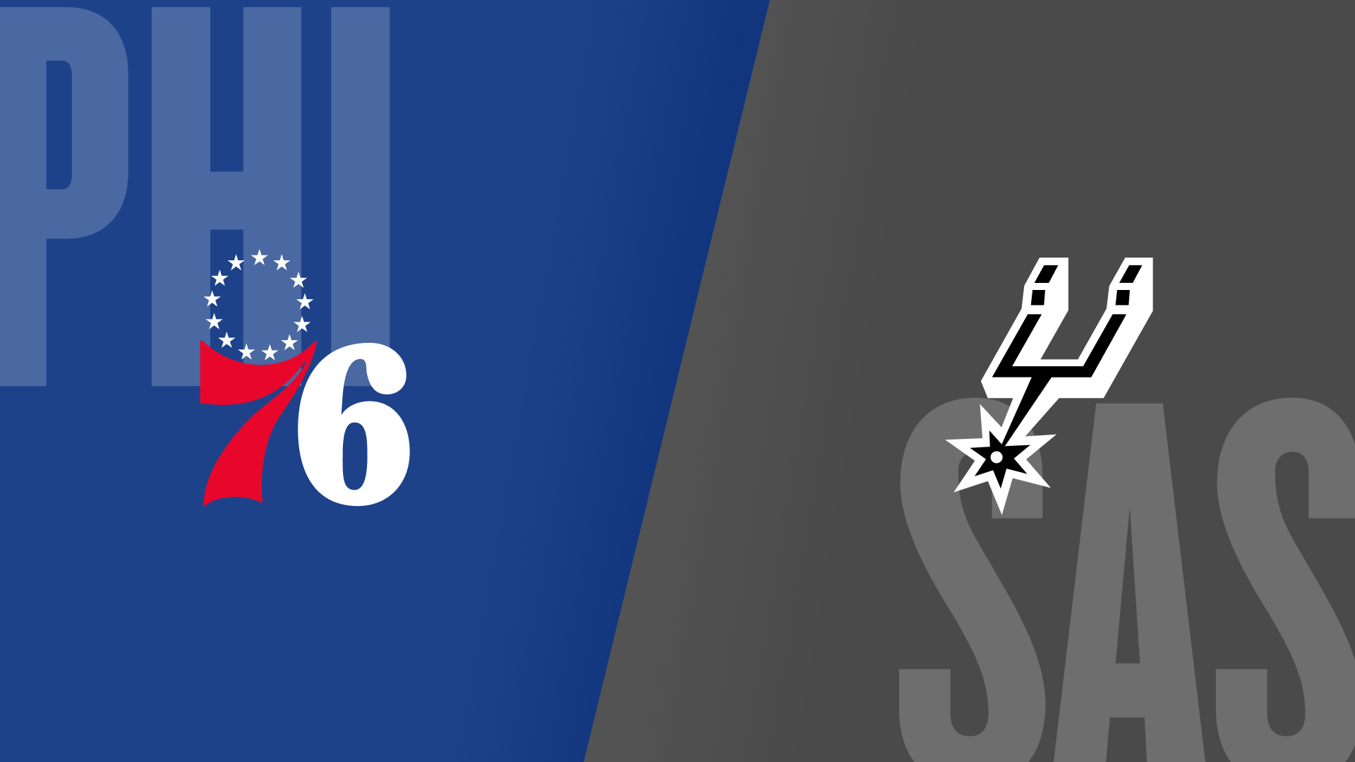 Philadelphia 76ers vs San Antonio Spurs Oct 16, 2001 Game Summary | NBA.com