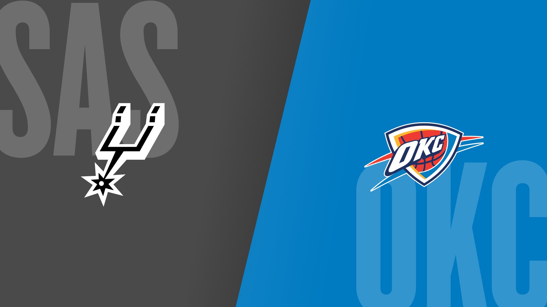 San Antonio Spurs vs Oklahoma City Thunder Dec 25, 2025 Game - Scores ...