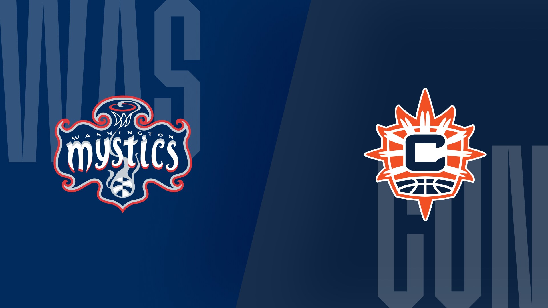 Washington Mystics vs Connecticut Sun May 18, 2025 Game Summary | WNBA.com
