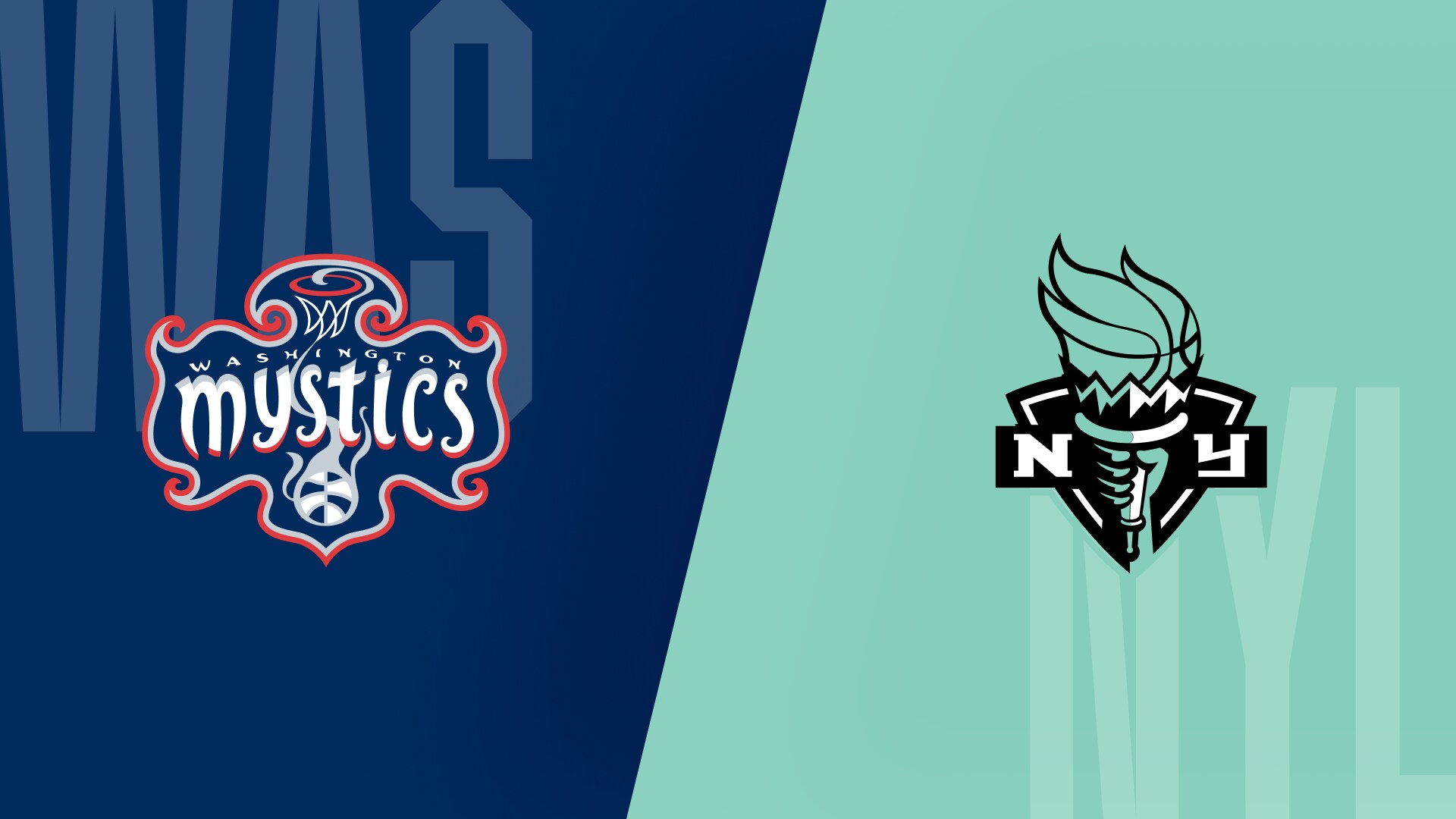 Washington Mystics vs New York Liberty Aug 28, 2025 Game Summary | WNBA.com