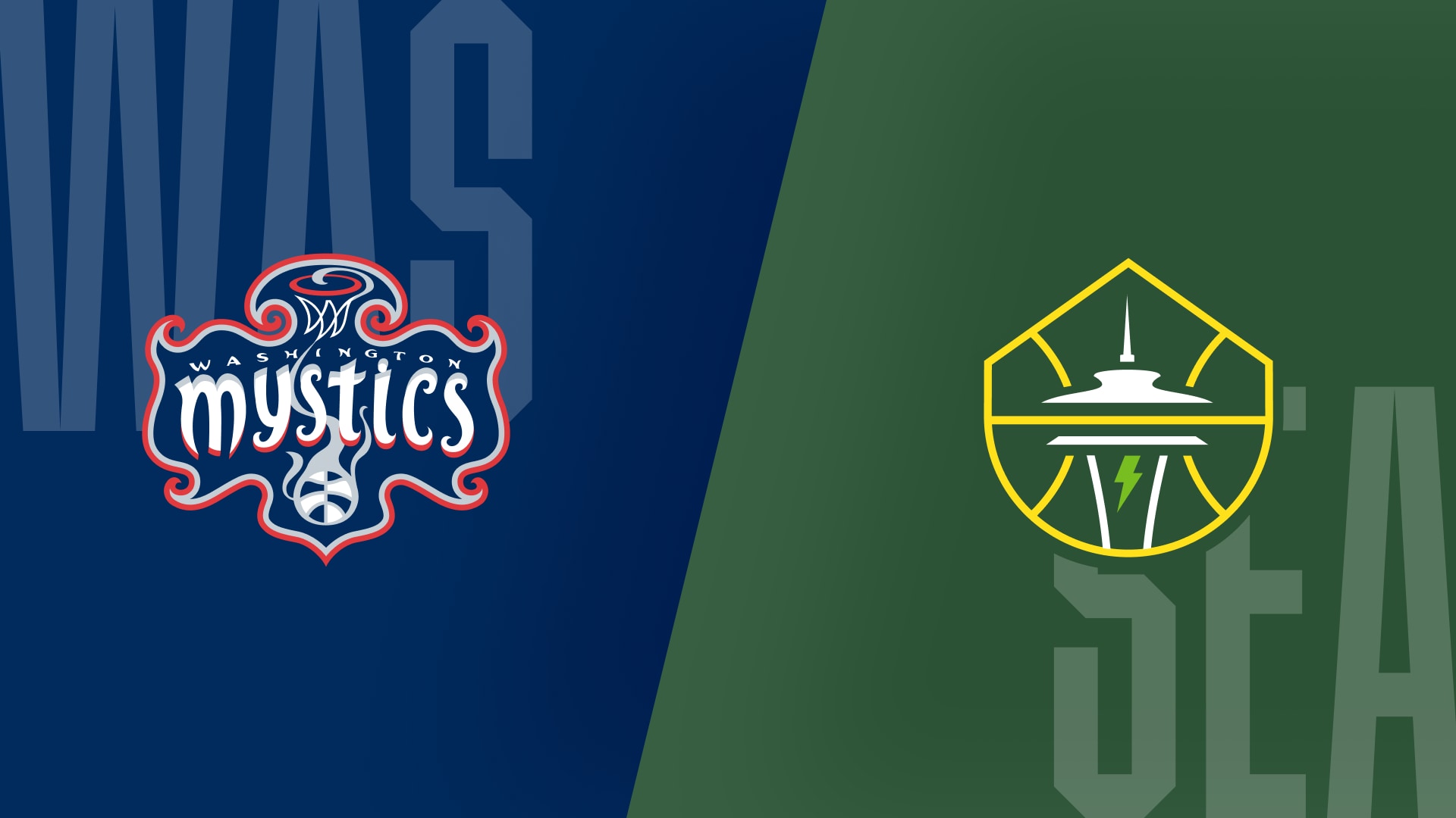 Washington Mystics vs Seattle Storm Jul 13, 2025 Game Charts | WNBA.com