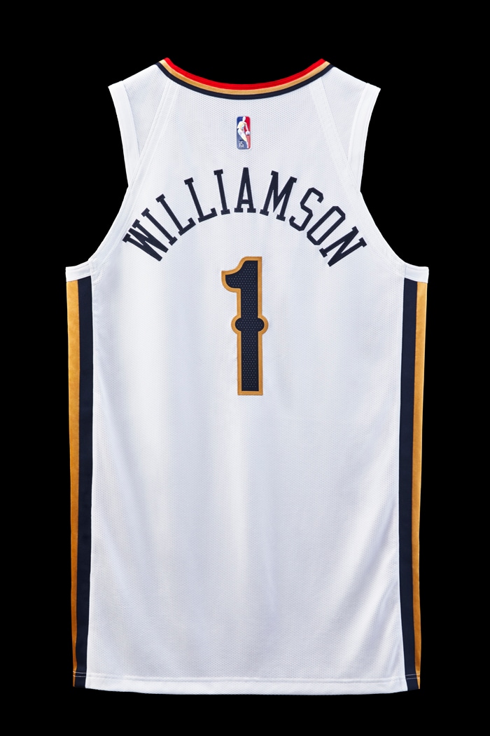 New Orleans Pelicans City Edition Uniform: striving for new heights ...