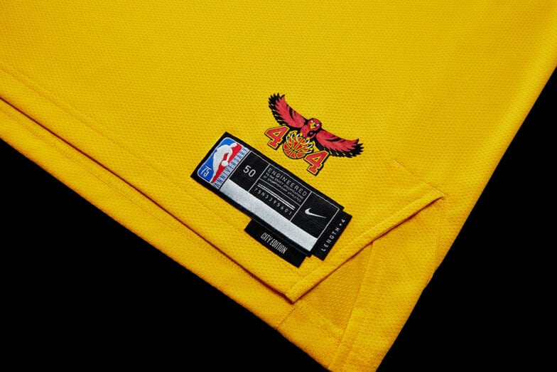 Atlanta Hawks City Edition Uniform: a team on the rise | NBA.com