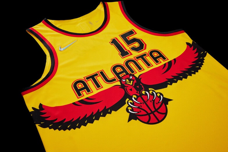 Atlanta Hawks City Edition Uniform: a team on the rise | NBA.com