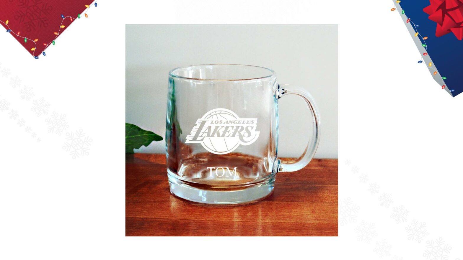 Personalized Coffee Mug | NBA.com