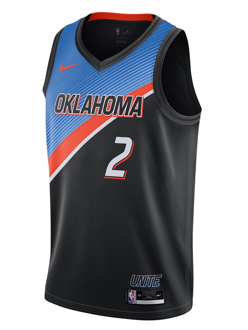 Oklahoma City Thunder: Created For Oklahoma | NBA.com