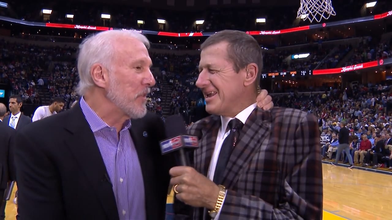 Best of Gregg Popovich's career | NBA.com