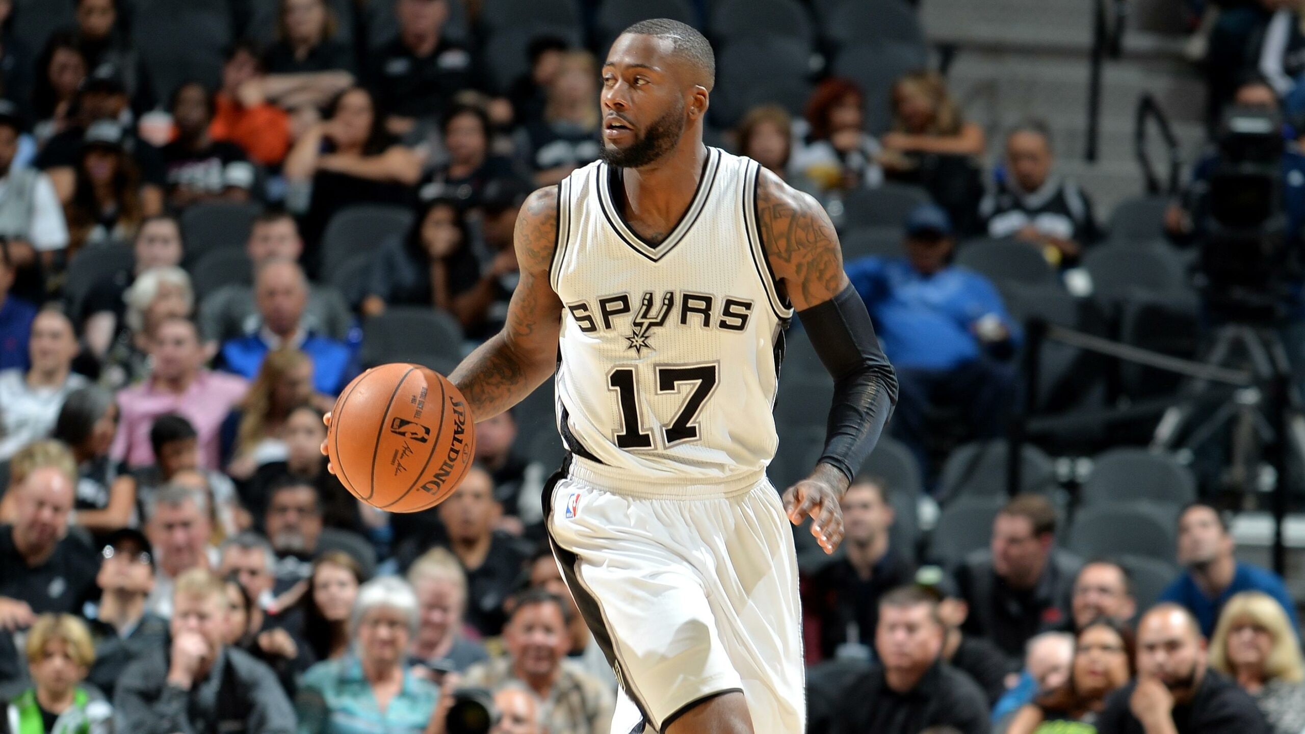 For Spurs' Jonathon Simmons, perseverance pays off | NBA.com