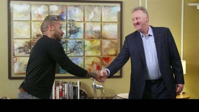 Thierry Henry x NBA | NBA.com