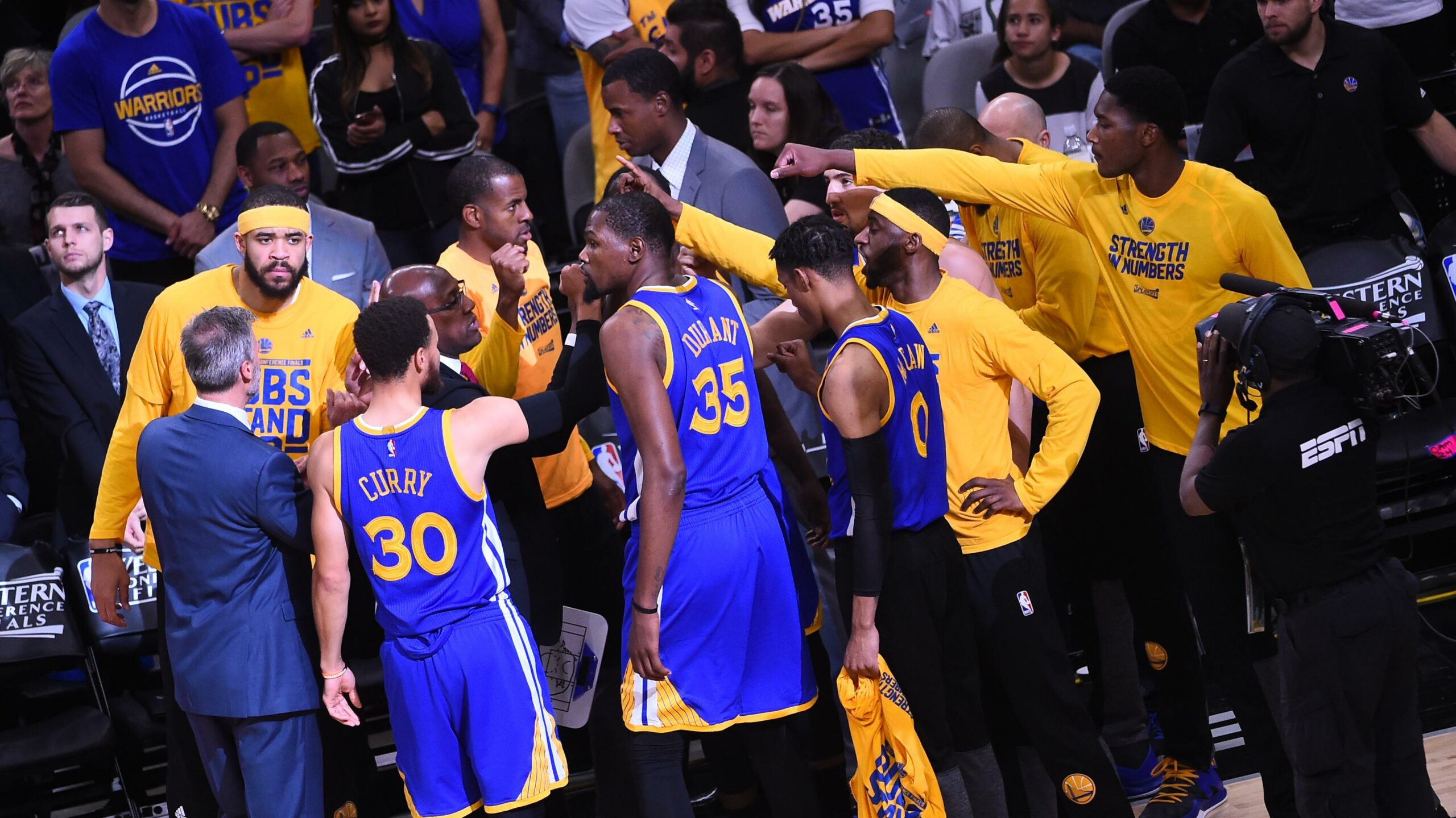 Shootaround (May 23) -- Joe Lacob says Golden State Warriors 'on a ...