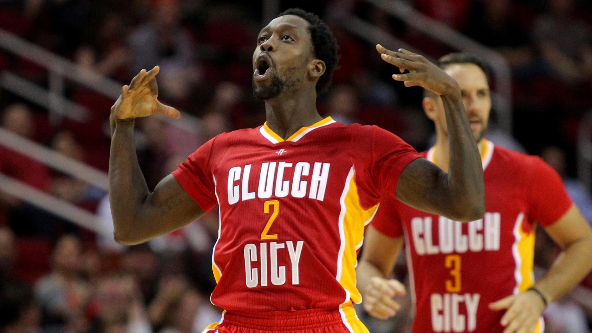 Report: Utah Jazz inquire about Houston Rockets guard Patrick Beverley ...