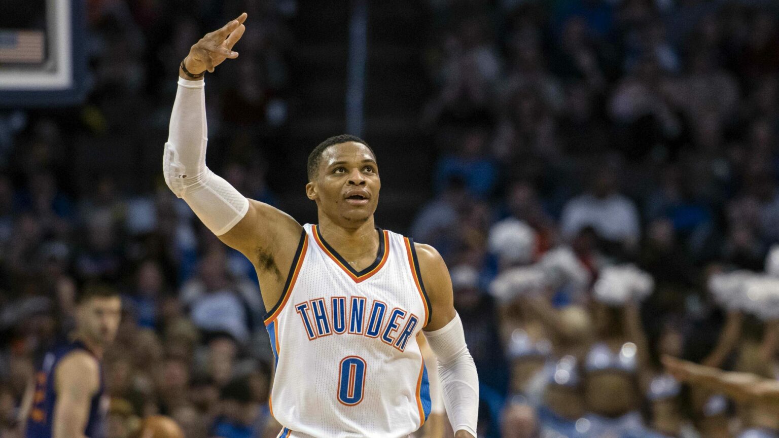 Top Moments: Westbrook averages triple-double in back-to-back seasons ...