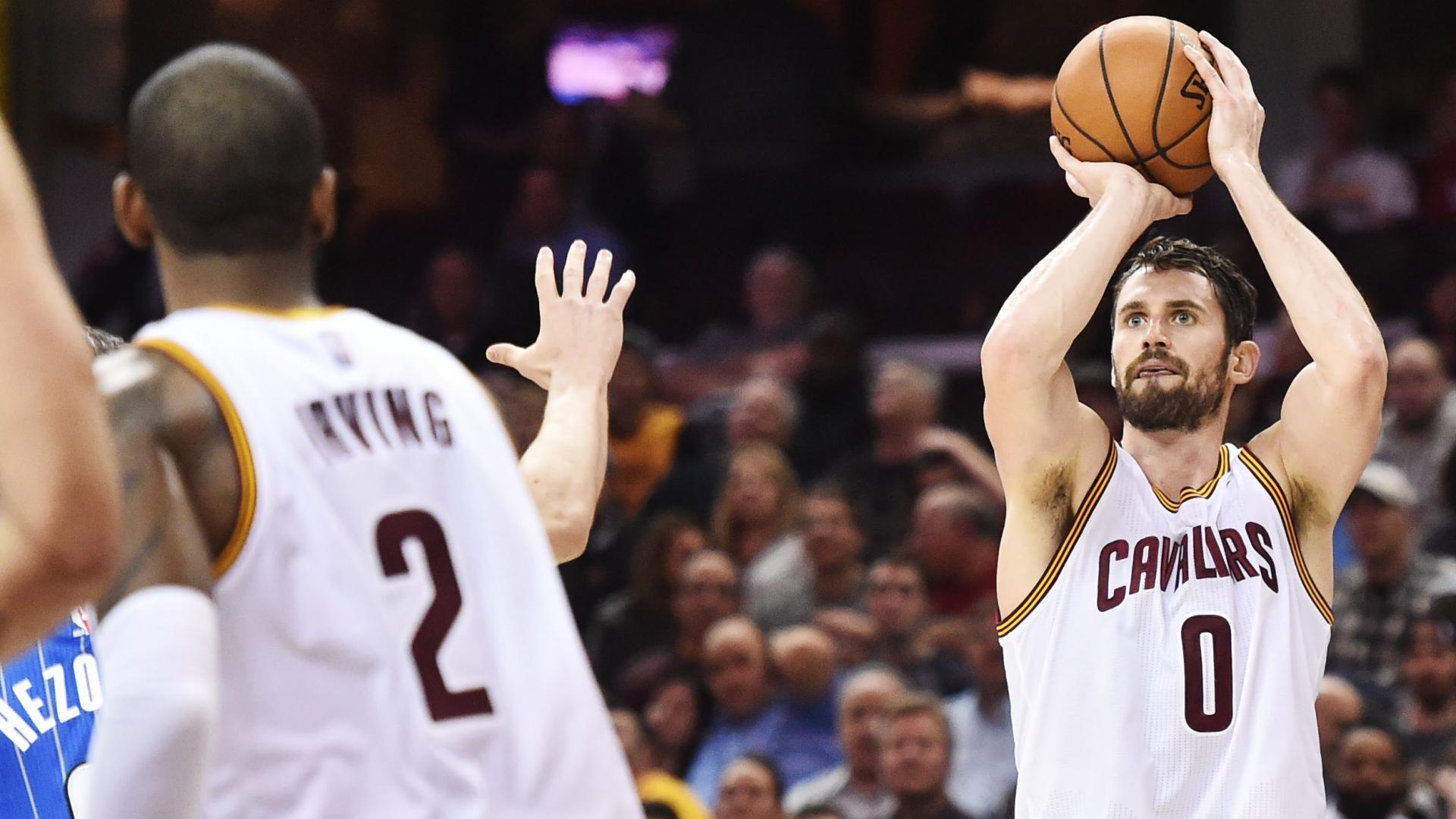 Shootaround (Sept. 16) -- Cleveland Cavaliers need to refurbish Kevin ...