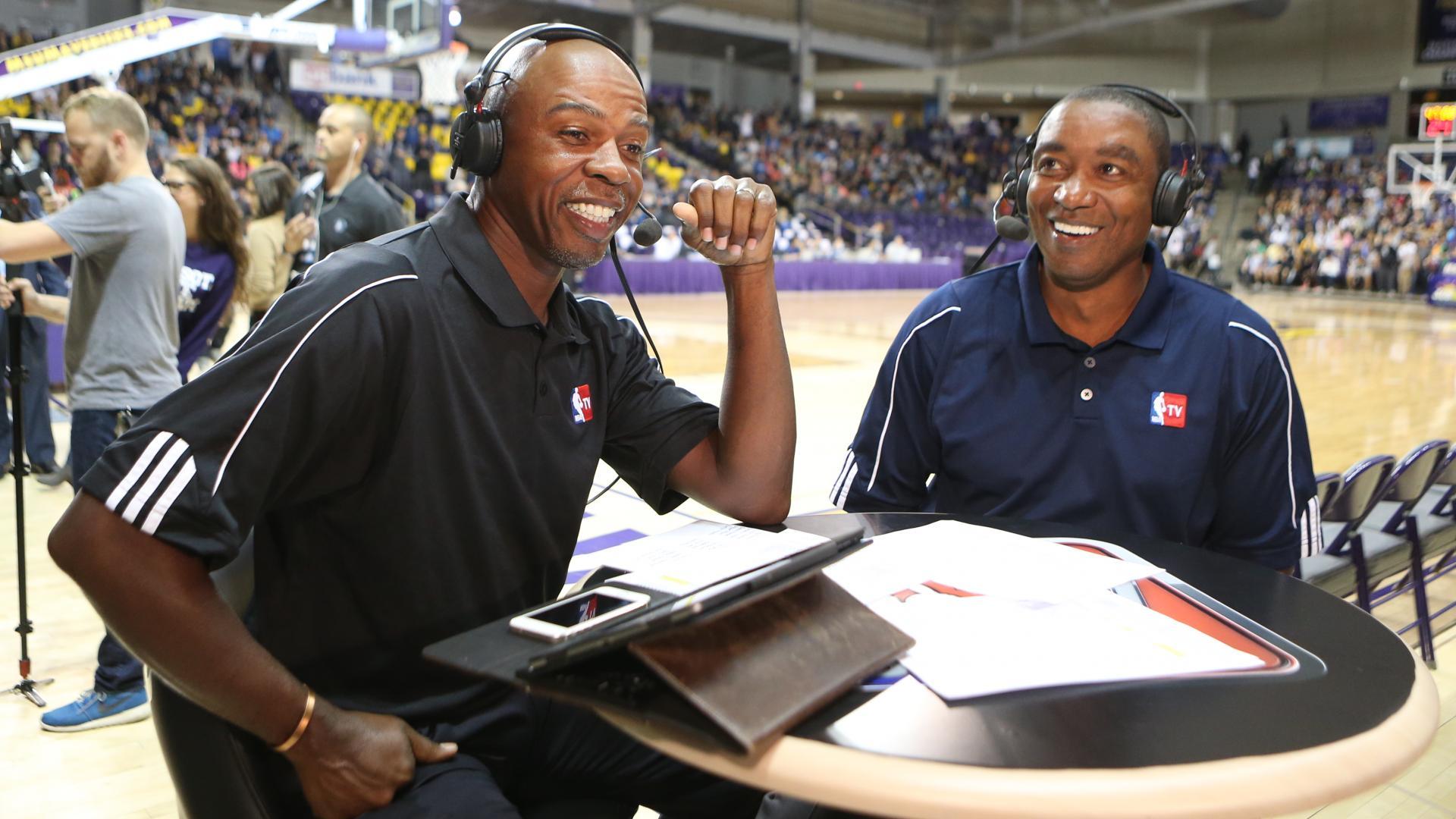 Players Only Bio: Isiah Thomas | NBA.com