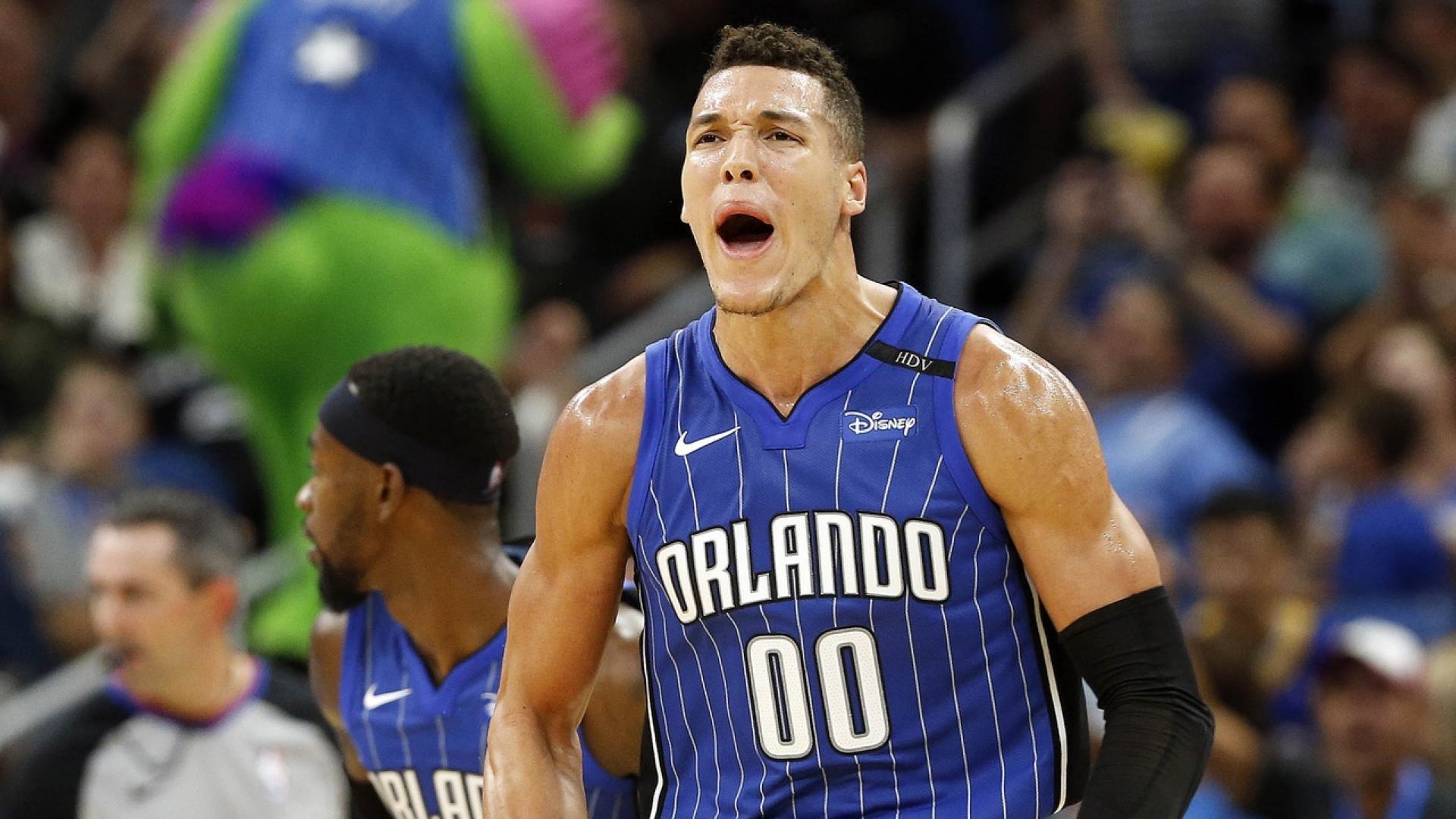 Aaron Gordon thriving as solid playmaker for Orlando Magic | NBA.com