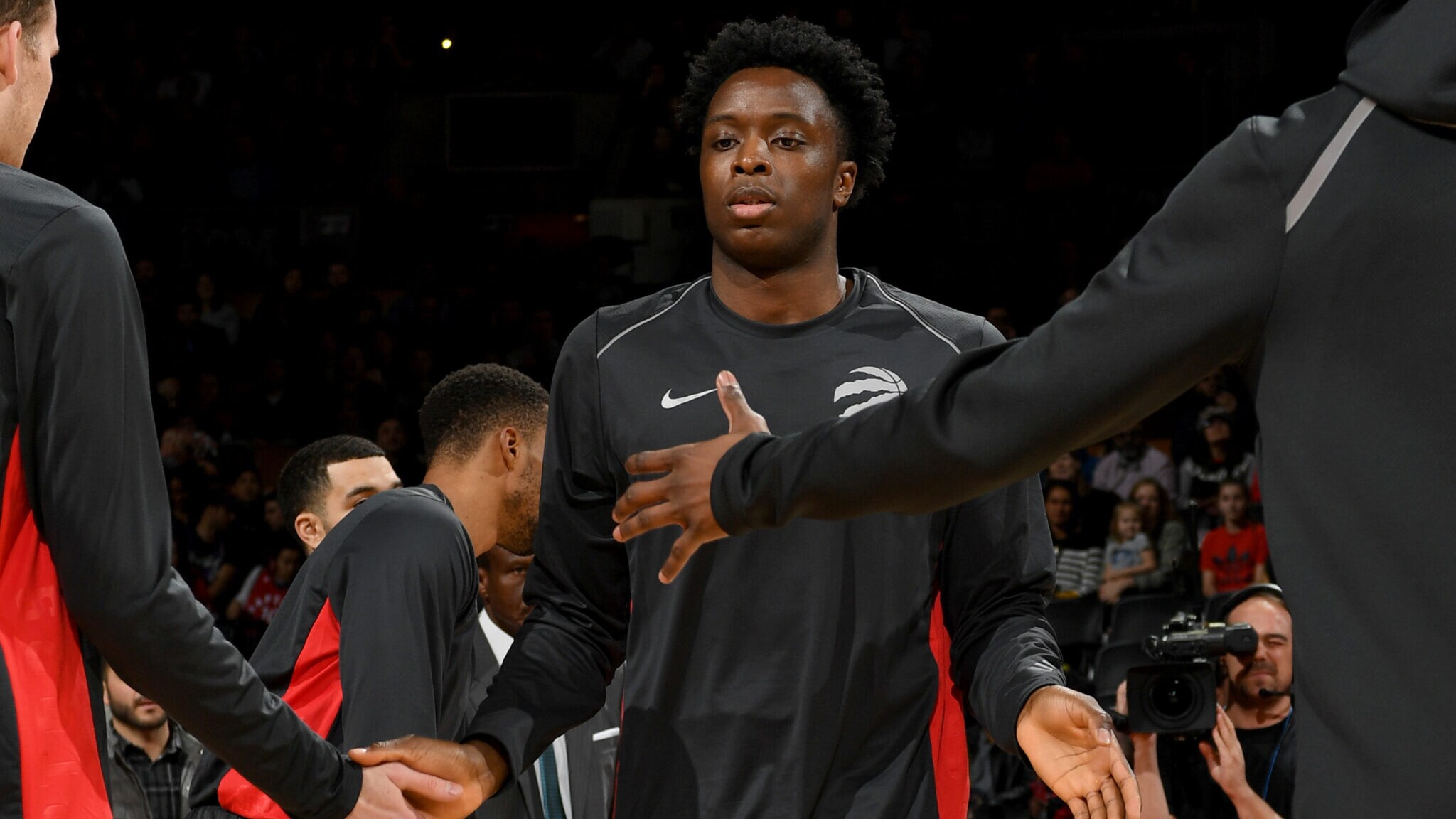 Raptors ink contract extension with OG Anunoby | NBA.com