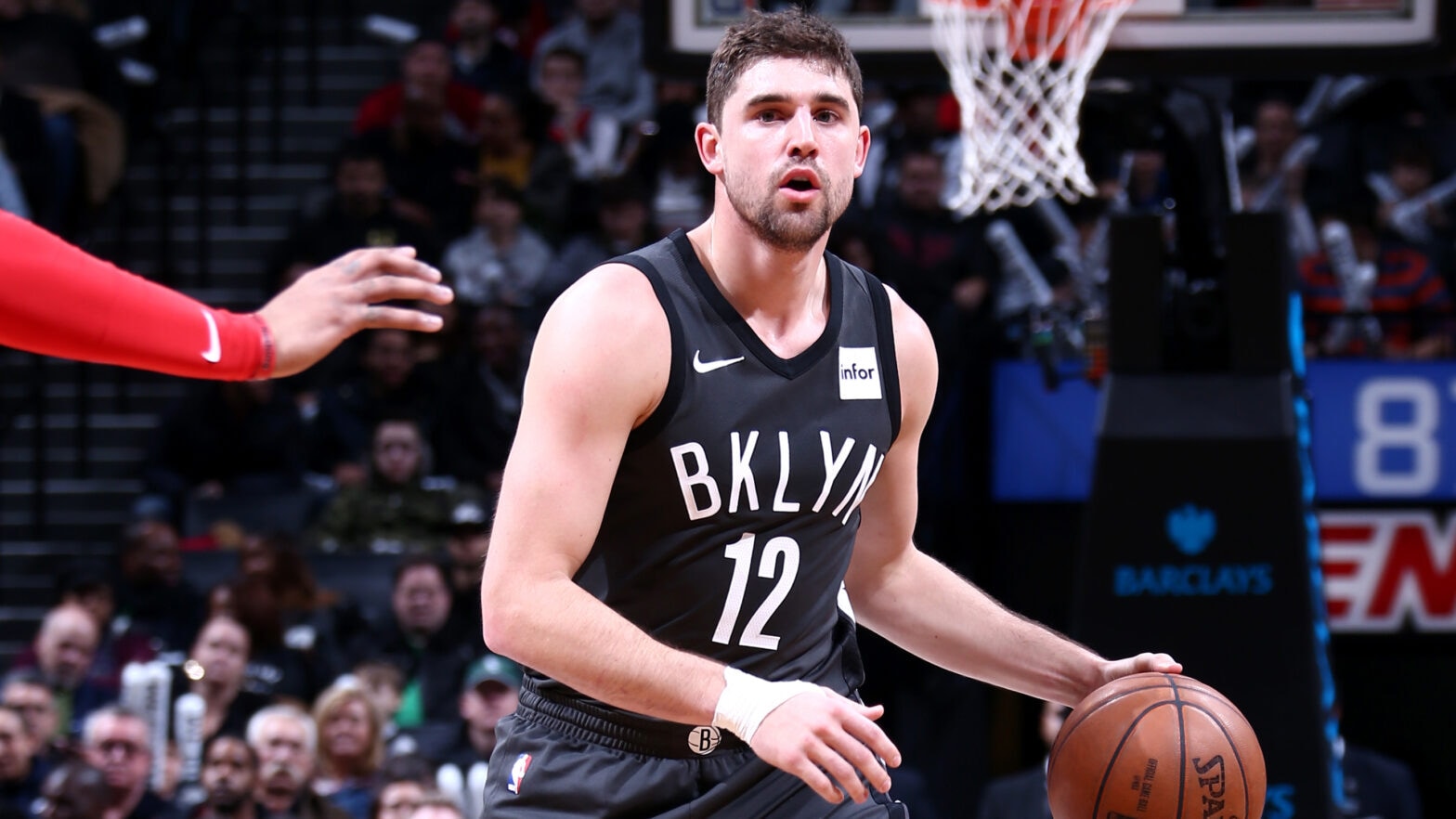 Joe Harris re-signs with Brooklyn Nets | NBA.com