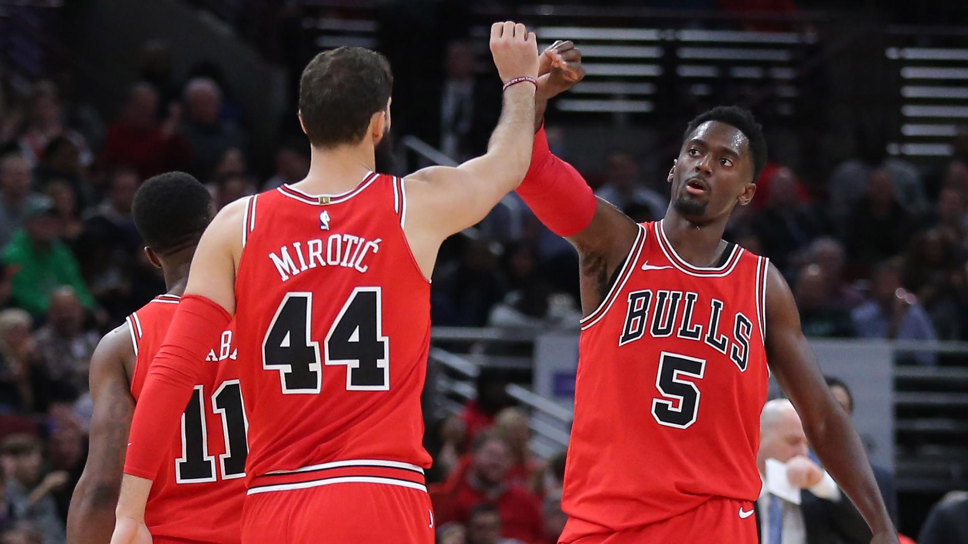 Tanking? Chicago Bulls bristle at the notion | NBA.com