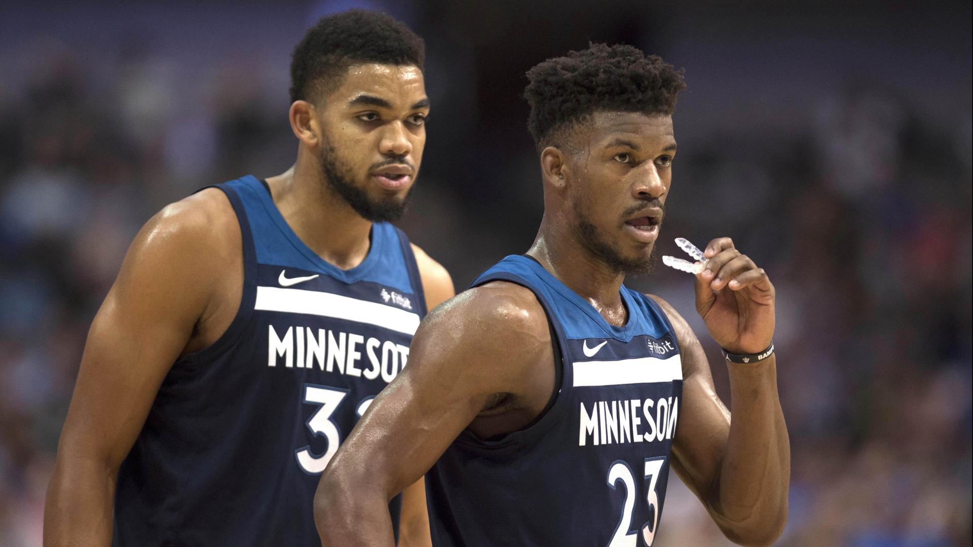 Minnesota Timberwolves enter key homestand with many questions ...