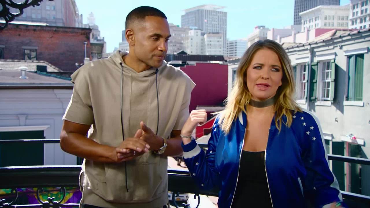 Nba Inside Stuff Tv Show