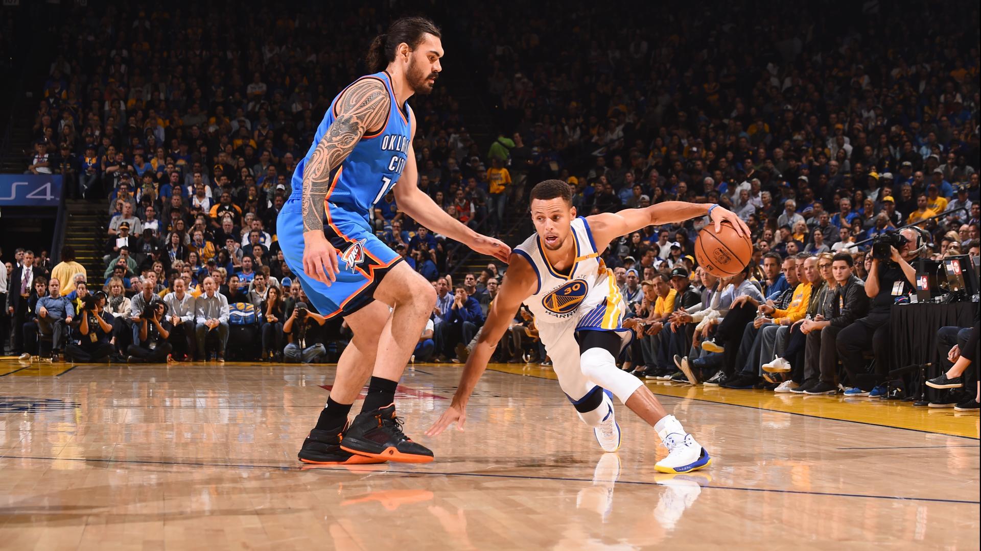 Oklahoma City Thunder's defense key to staying unbeaten vs. Golden ...