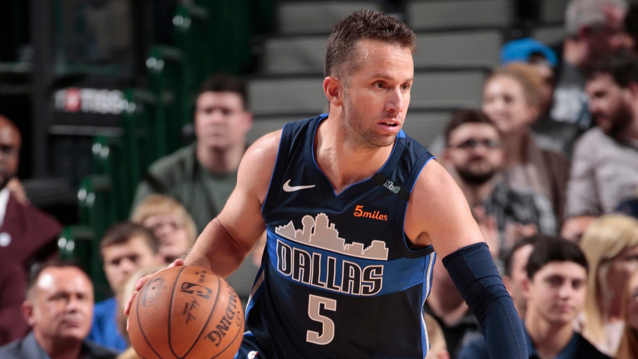 J.J. Barea says it's a 'tough day' after release from Mavericks | NBA.com