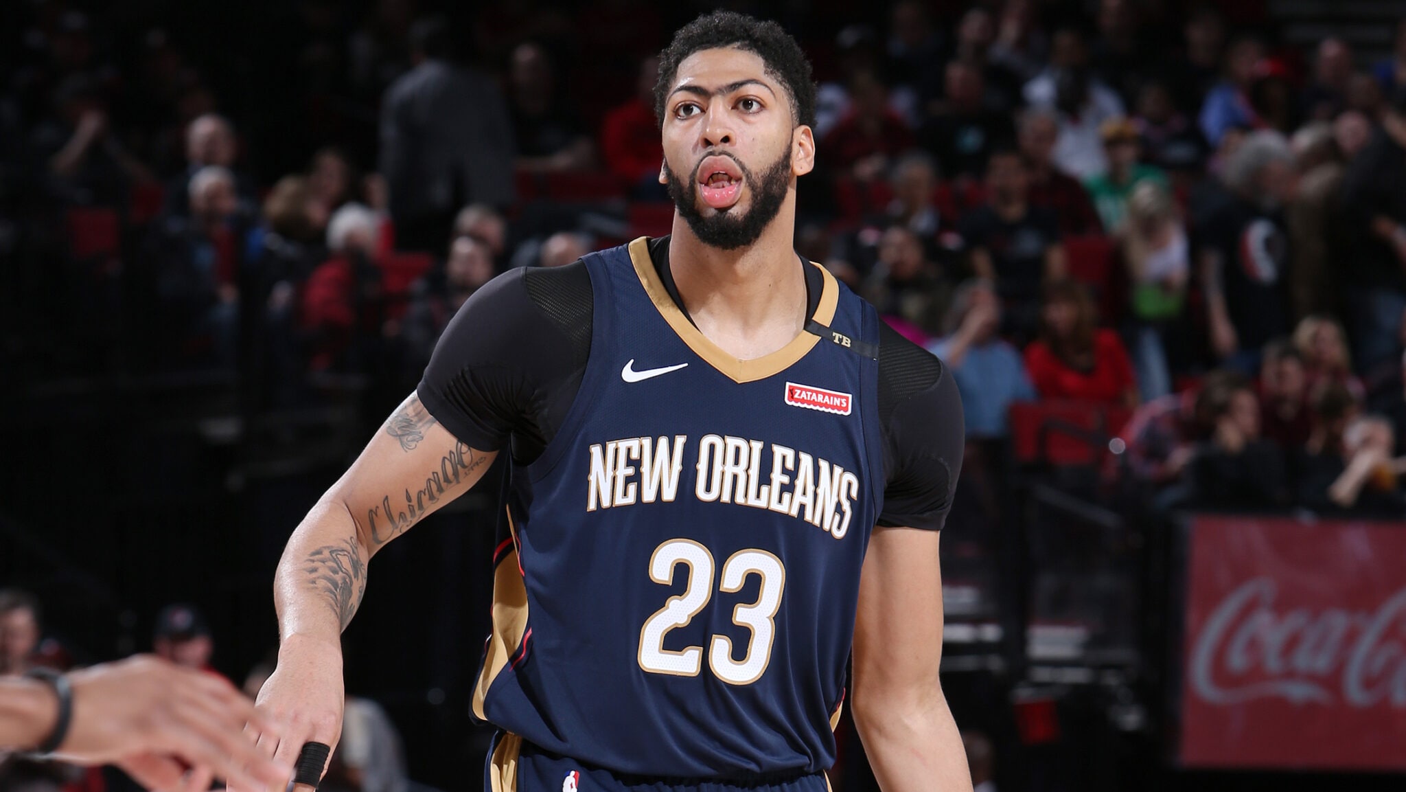 Top 5 all-time New Orleans Pelicans scoring leaders | NBA.com