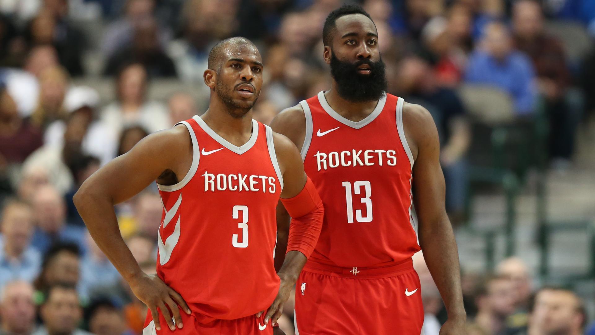 Championship run remains 'ultimate goal' for Houston Rockets ...