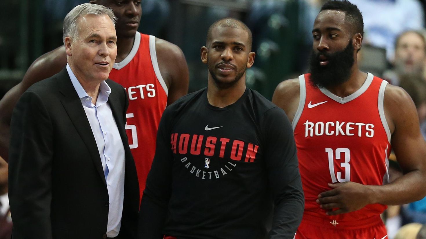 Chris Paul paves way for Houston Rockets, but will he see end of the ...