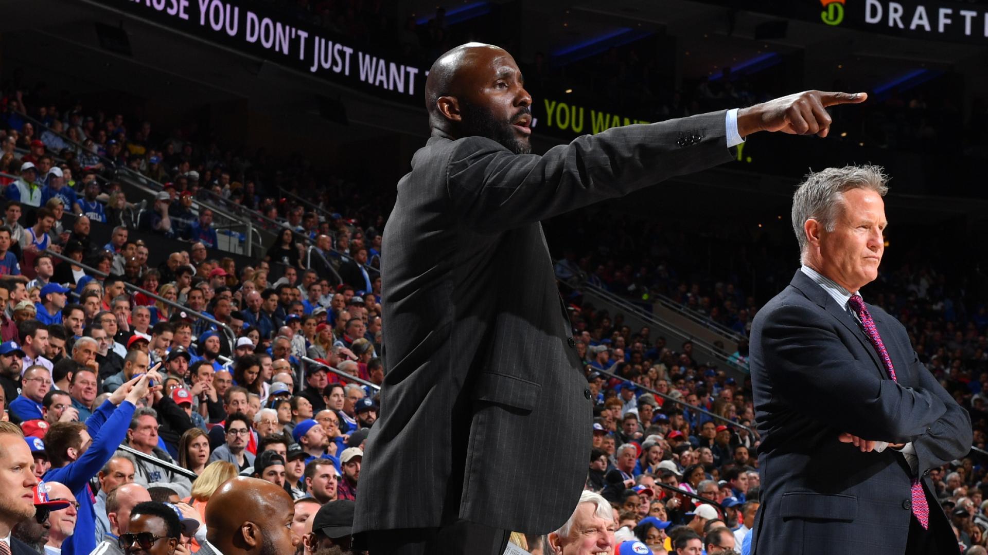 Atlanta Hawks announce Lloyd Pierce as new head coach | NBA.com