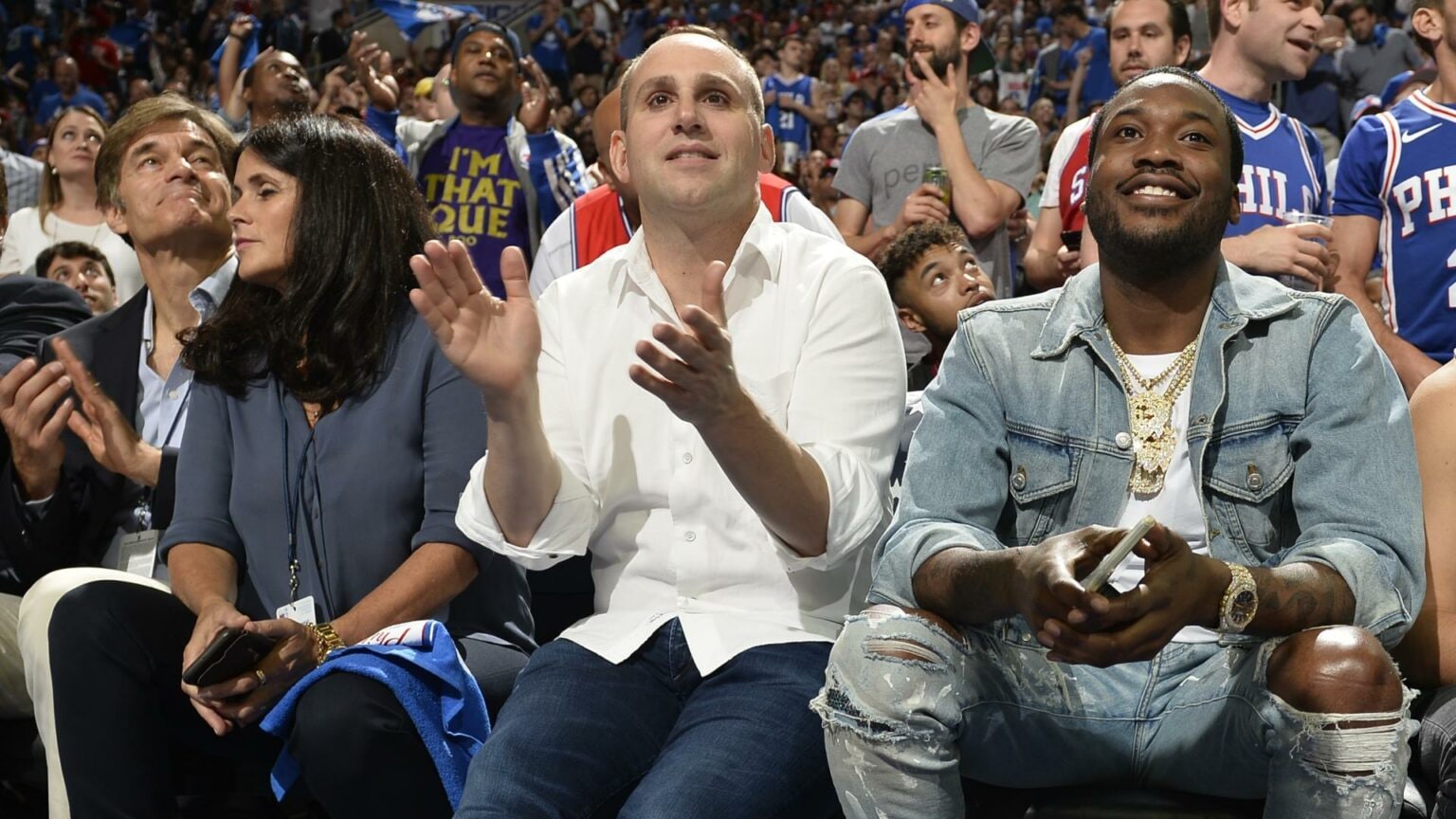 Fanatics founder Michael Rubin selling stake in 76ers | NBA.com