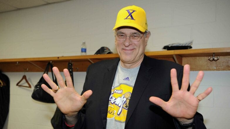 Top Moments: Phil Jackson passes Red Auerbach with title No. 10 | NBA.com