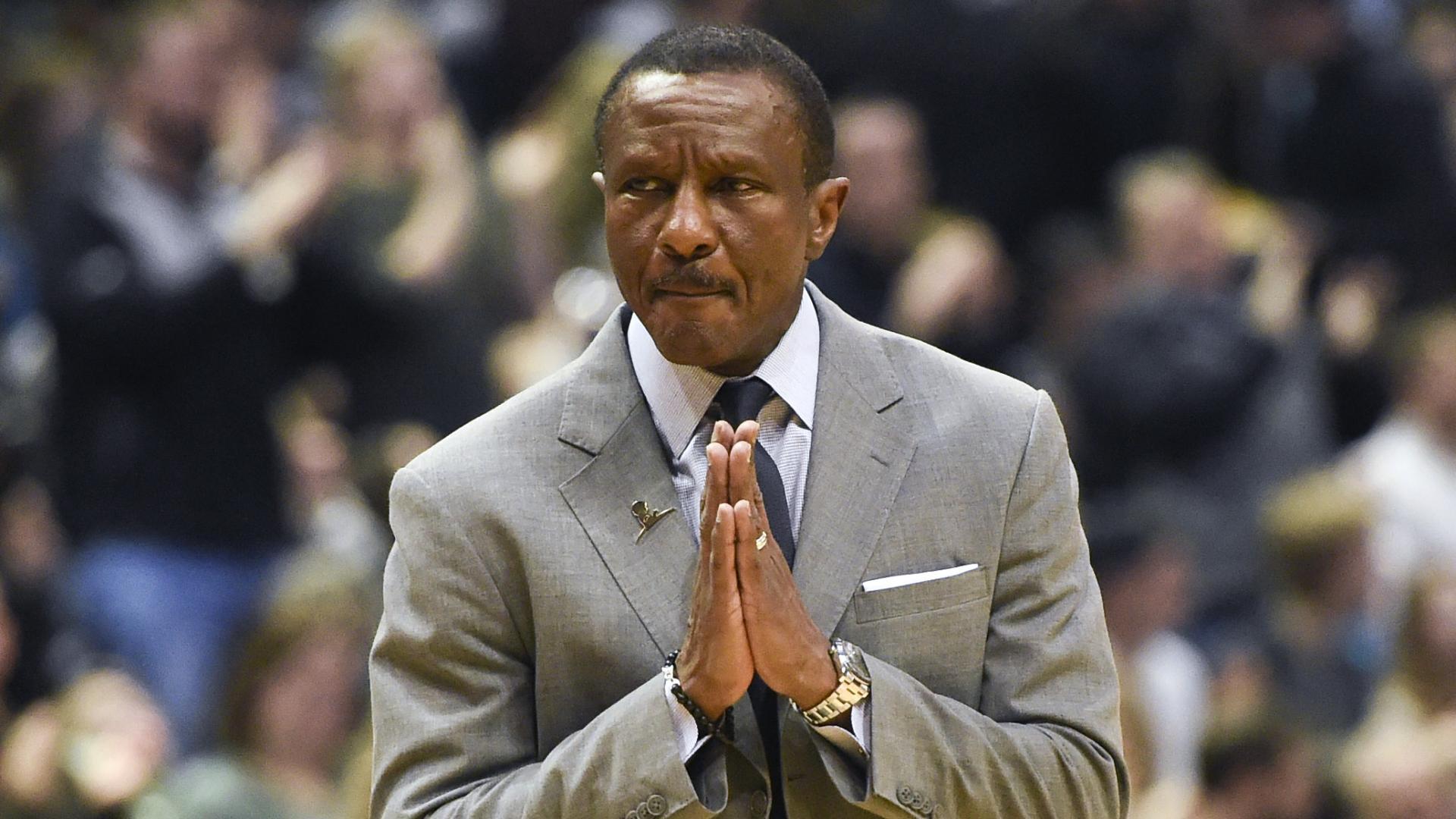 Detroit Pistons excited for future with coach Dwane Casey | NBA.com