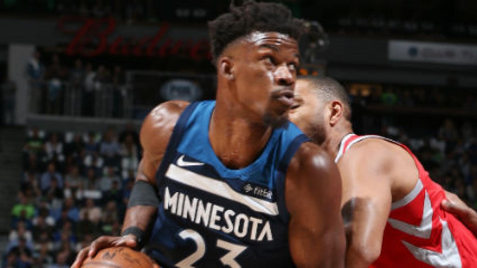 Minnesota Timberwolves guard Jimmy Butler undergoes procedure on right ...